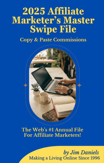 2025 Affiliate Marketers Master Swipe File Review & Bonus